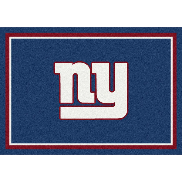 New York Giants NFL Team Spirit Rug - Fan Rugs